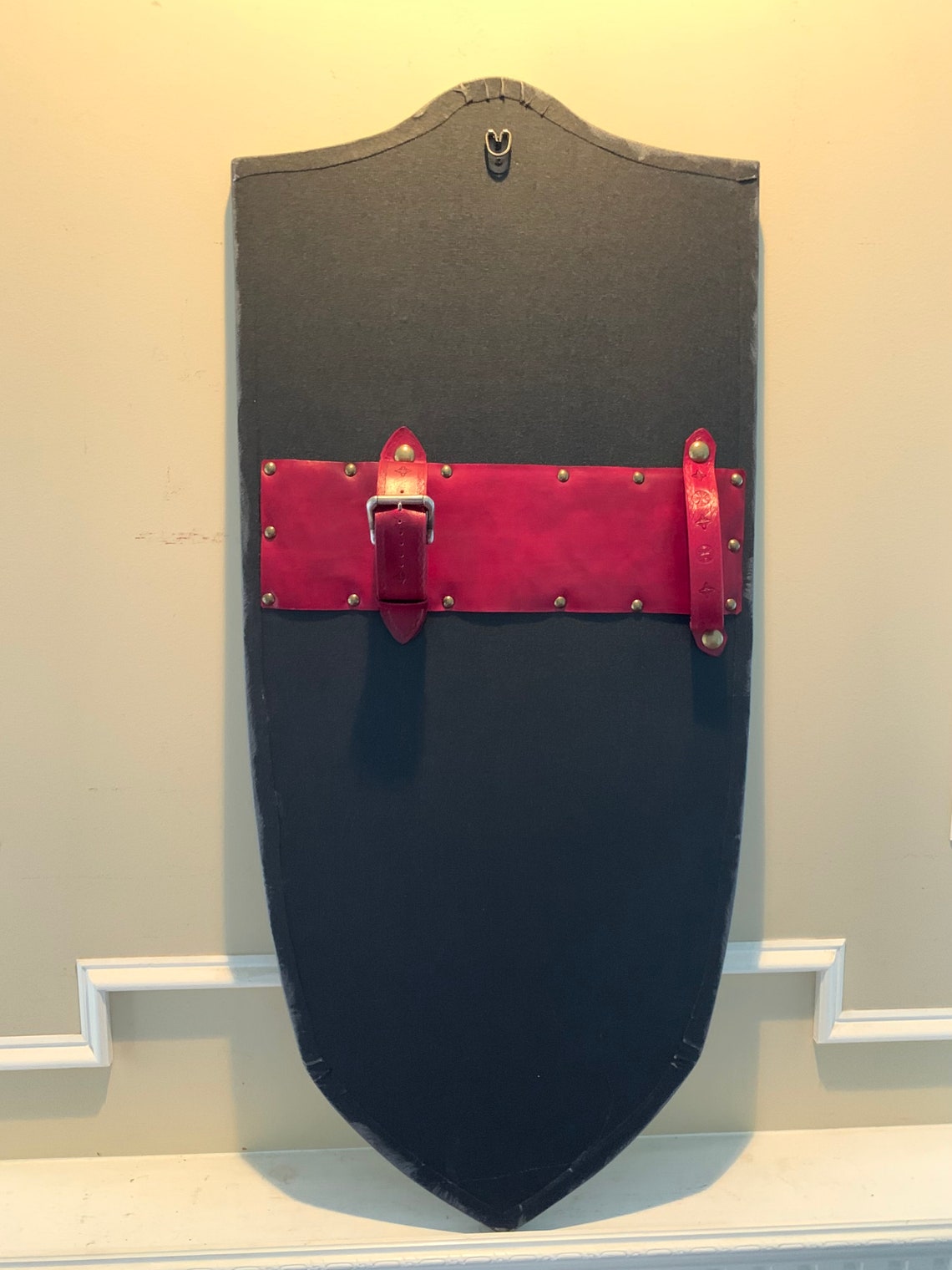 Alucard Castlevania Shield Cosplay LARP Display | Etsy