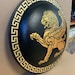 Authentic Greek Hoplite Shield - Etsy