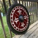 Uhtred Last Kingdom Authentic Viking Shield - Etsy