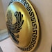 Authentic Greek Hoplite Shield - Etsy