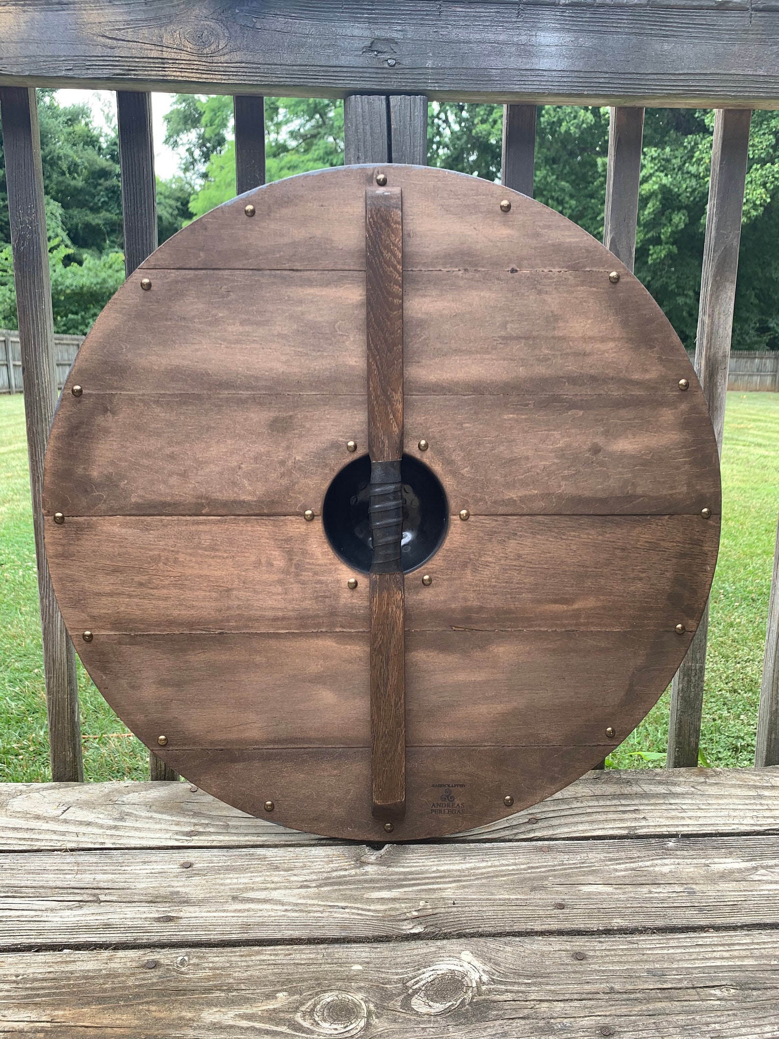 Vikings Valhalla Authentic Battleworn Dane Shield - Etsy