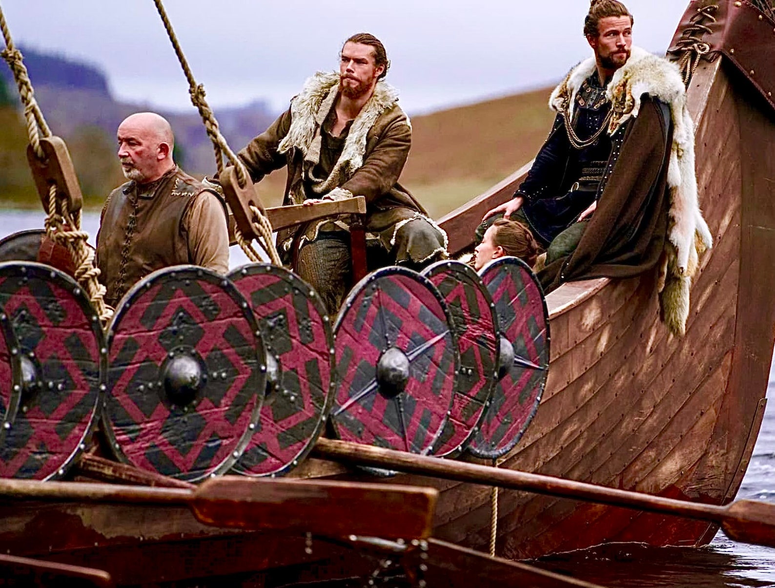 Viking's Valhalla Prince Harald Sigurdsson of Norway | Etsy Ireland