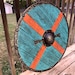 Authentic Rollo Battleworn Viking Shield - Etsy