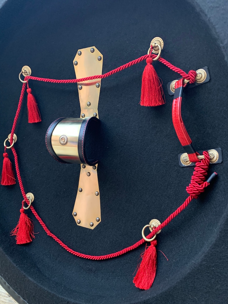 Pegasus Authentic Ancient Greek Hoplite Shield - Etsy Canada