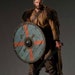 Authentic Rollo Battleworn Viking Shield - Etsy