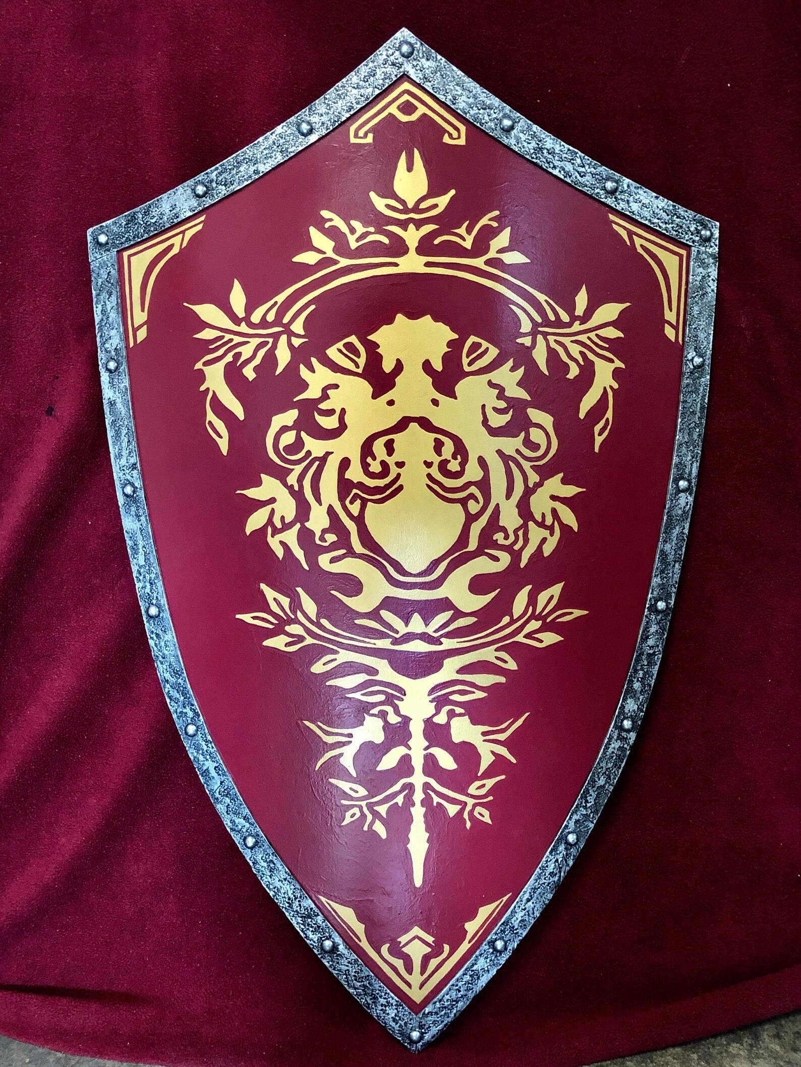 Custom Kite Shield Cosplay/Display | Etsy