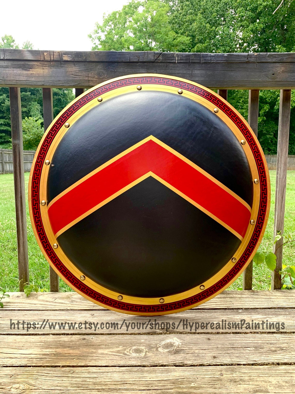 Ancient Greek Shields - vrogue.co