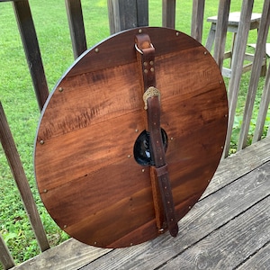 Byzantine Eagle Varangian Viking Shield - Etsy