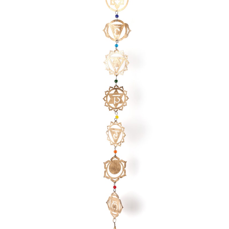 Chakra Wall Hanging - Etsy