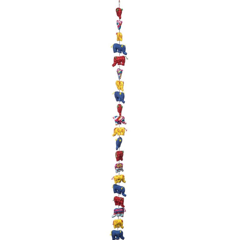 Elephant Garland - Etsy