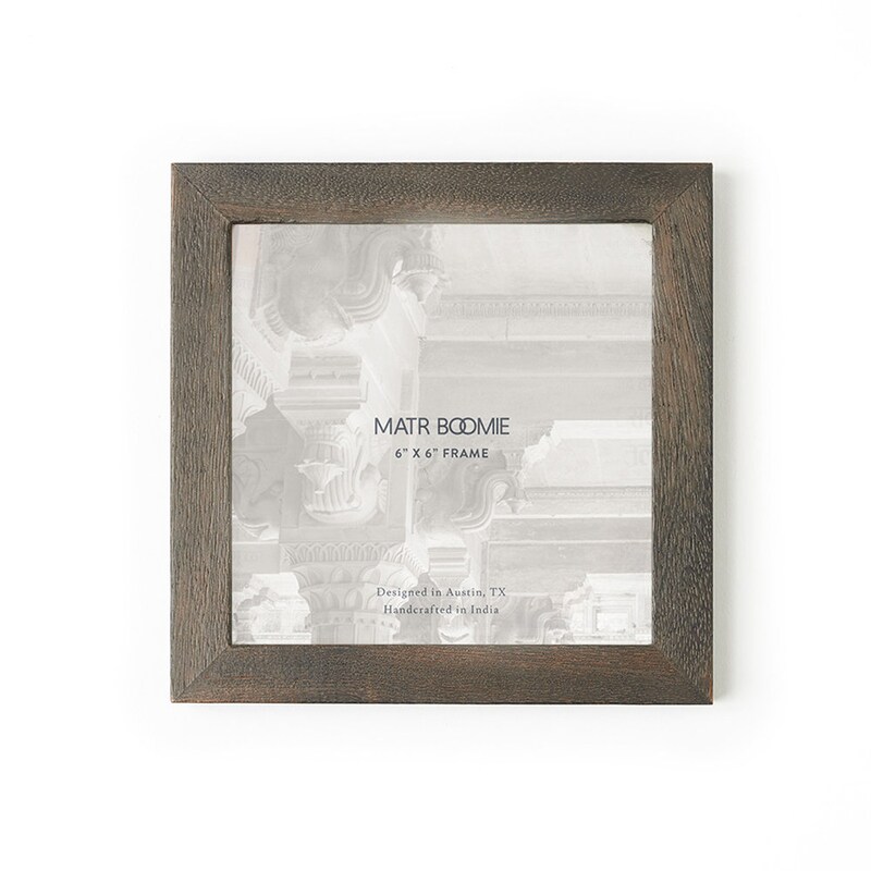 6x6 Picture Frame - Etsy