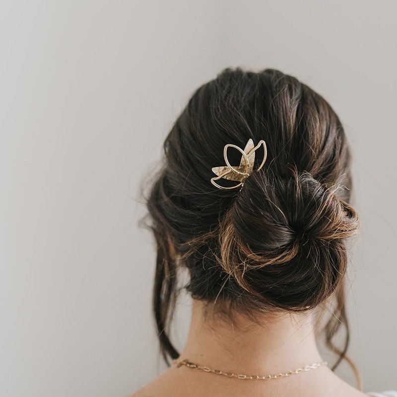 French Hair Pin - Etsy