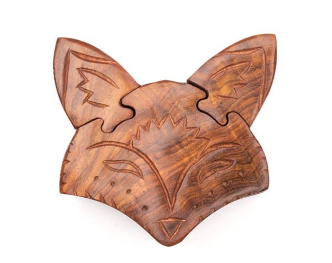 Shaker Puzzle Box - Etsy