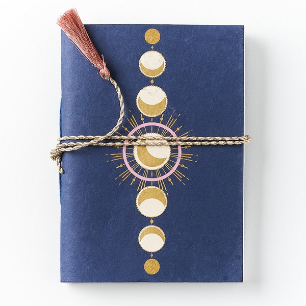 Handmade Journal - Etsy