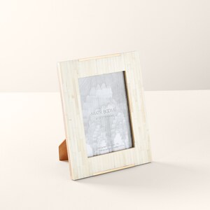 5x7 Bone Picture Frame, Bone Inlay Picture Frame, Marble Picture Frame ...