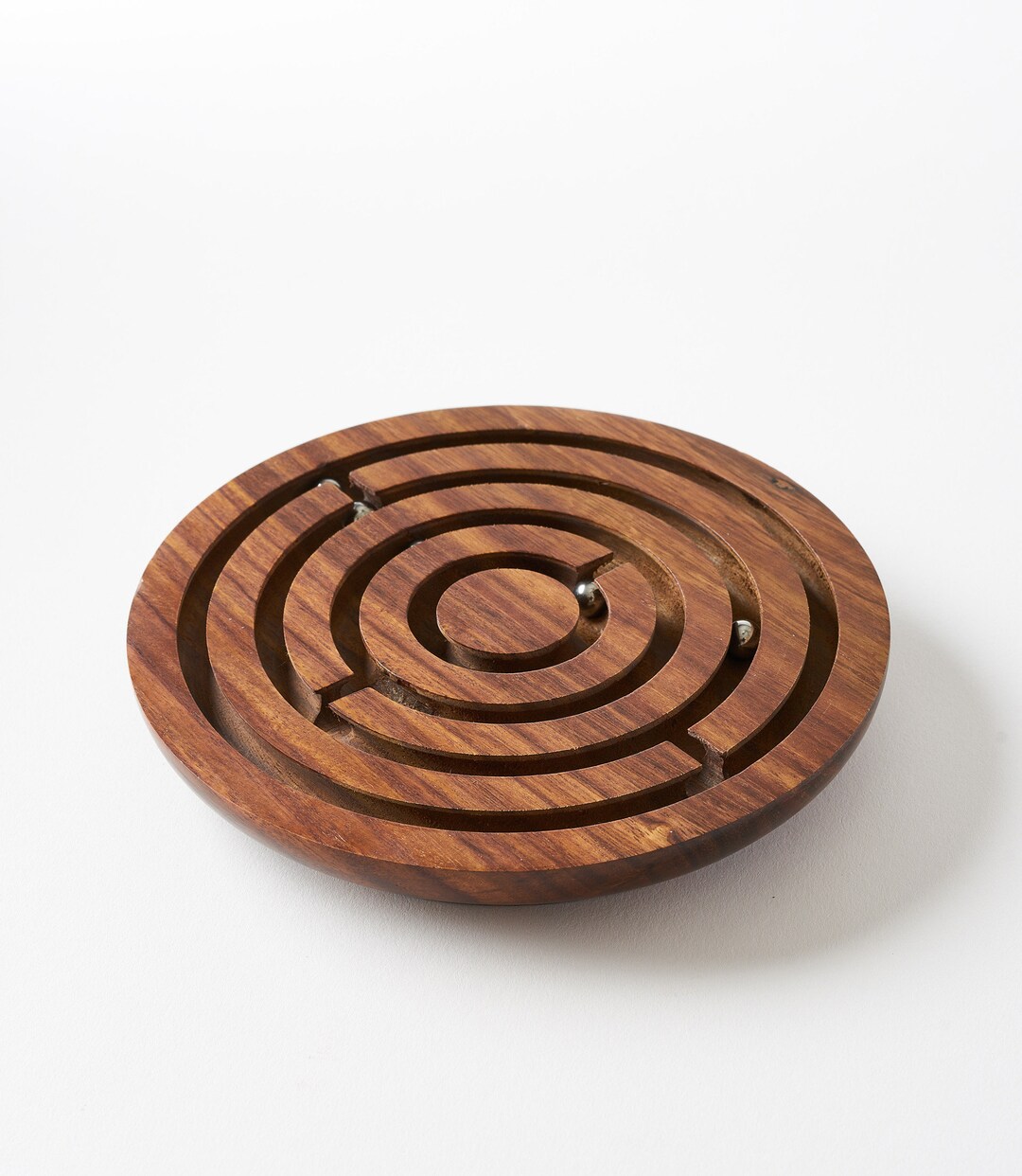 Wooden Labyrinth Game, Hand Labyrinth Puzzle, Labyrinth Toy, Wooden ...
