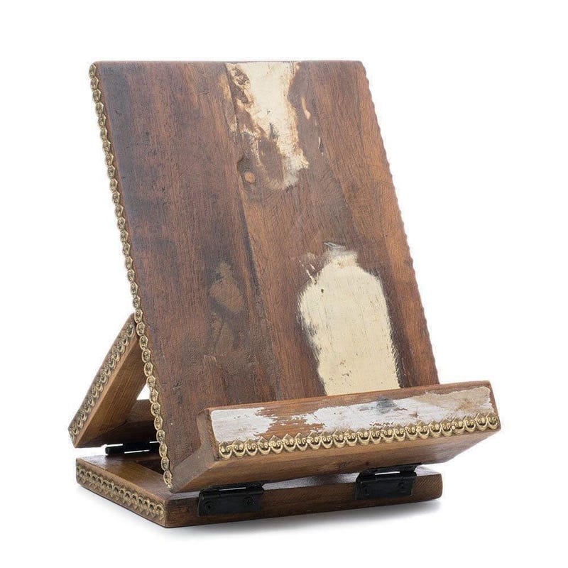 Book Stand Indian - Etsy