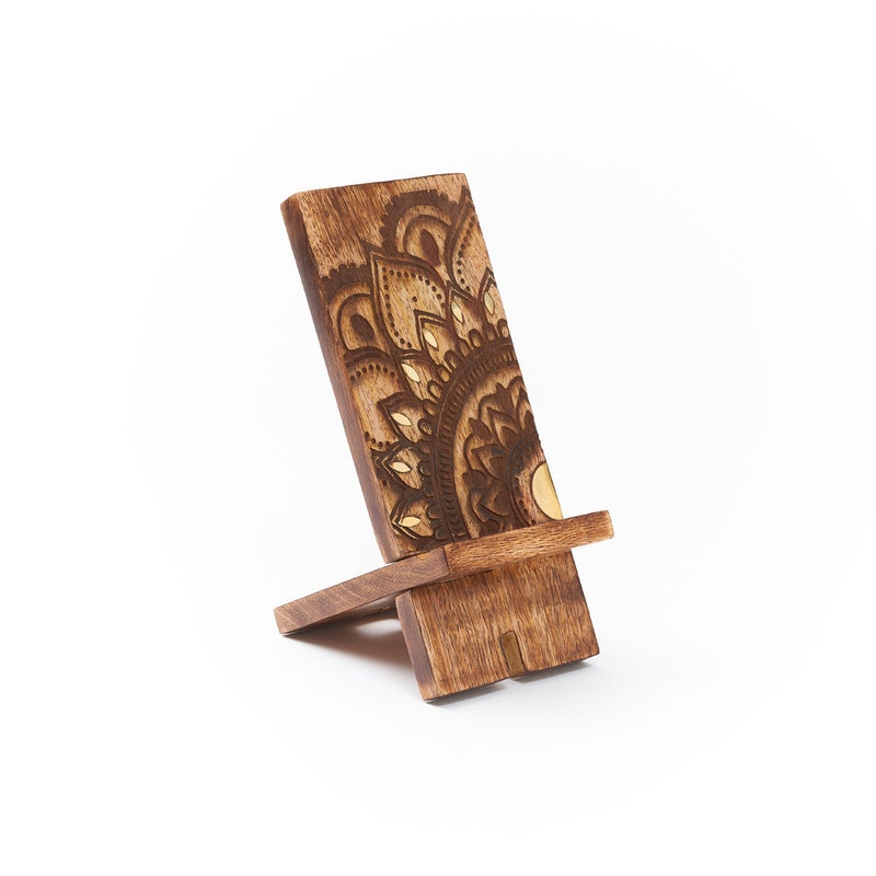 iPhone Stand - Etsy
