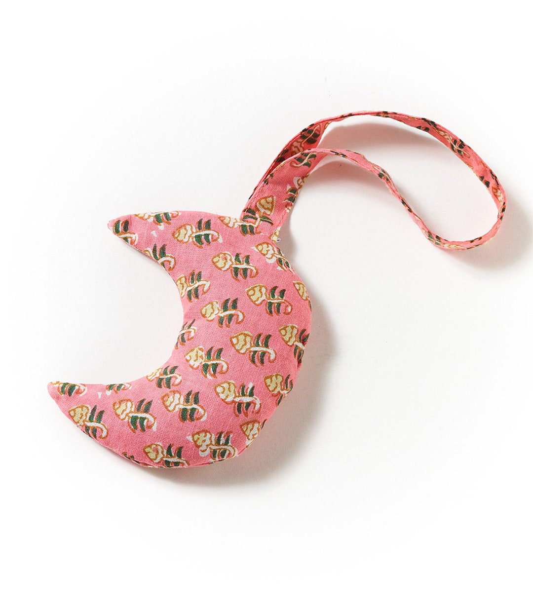 Lavender Sachet, Hanging Sachet, Block Print Sachet, Wardrobe Air ...