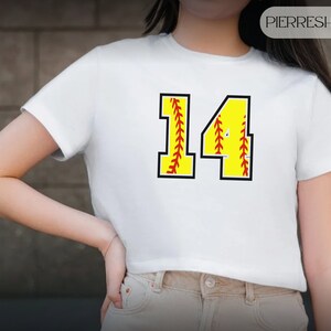 Softball Font, Softball Numbers, Softball Stitch, Softball Font Png ...