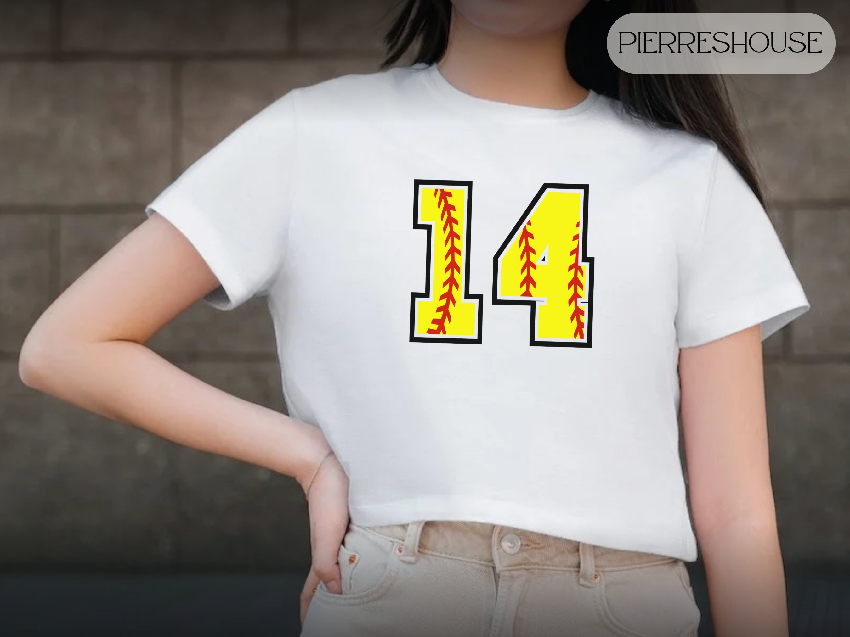 Softball Font, Softball Numbers, Softball Stitch, Softball Font Png ...