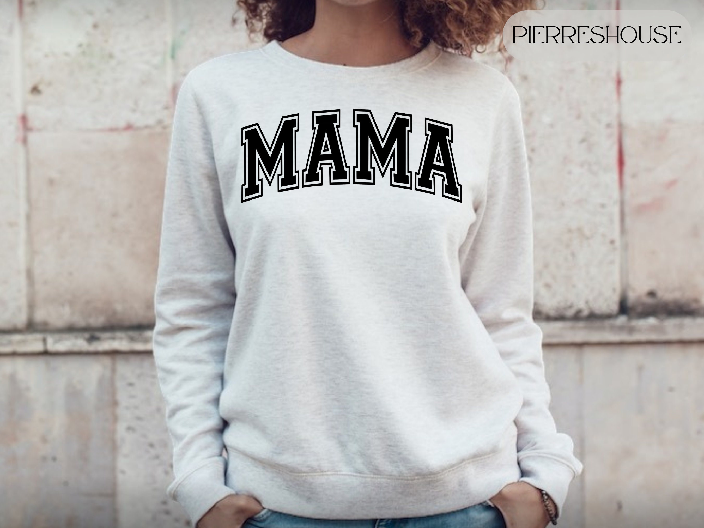 Mama SVG Mama Png Mom Svg Varsity Mama Svg Mama T Shirt - Etsy