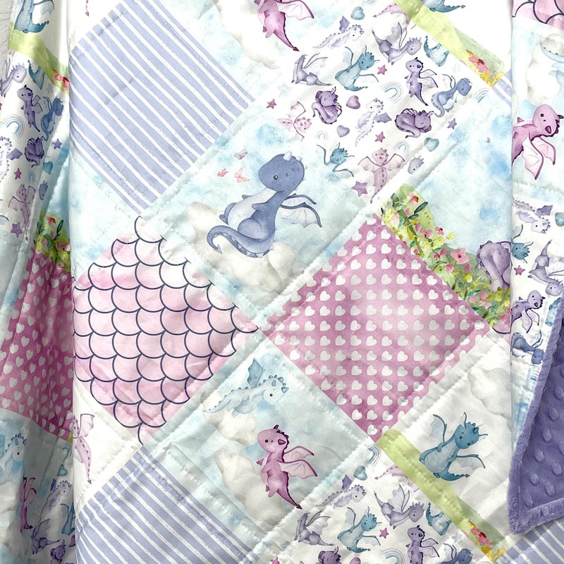 Crib Set Pattern - Etsy