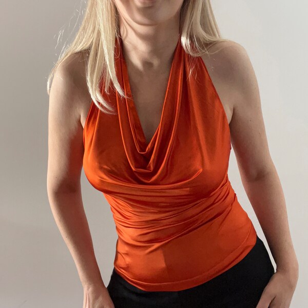 Halter Top Pattern - Etsy