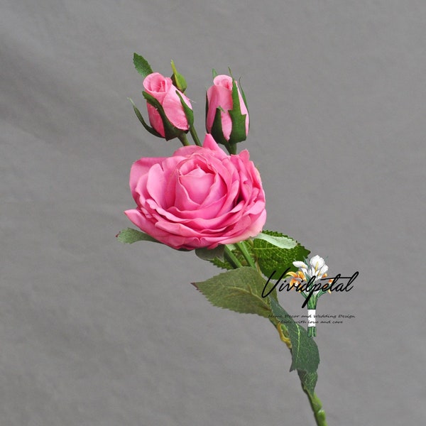 Real Touch Roses - Etsy