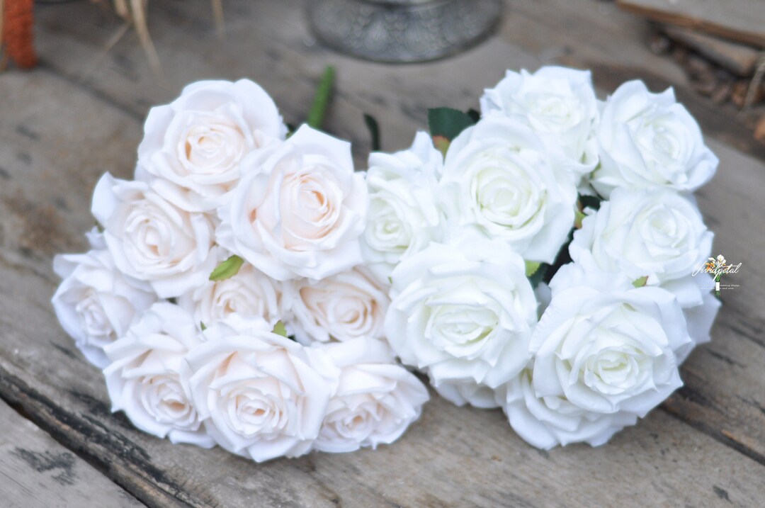 Artifical Roses Silk Roses Silk Flowers for Wedding Bouquet,wedding ...
