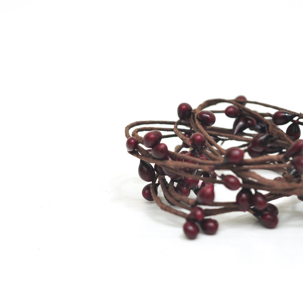 50 Pcs Pip Berry Stemsburgendy Pip Berry Wreathpip Berry - Etsy