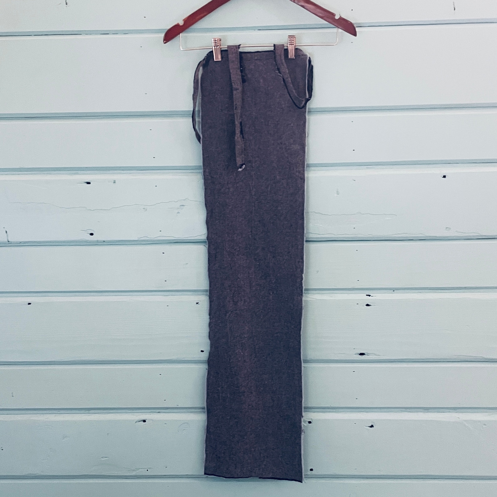 Japanese Chambray Cotton Etchu Fundoshi Loincloth - Etsy