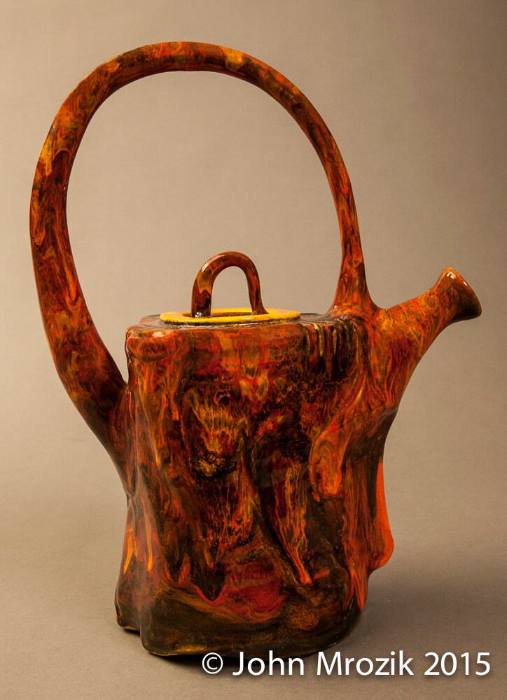 Autumn Teapot - Etsy Ireland