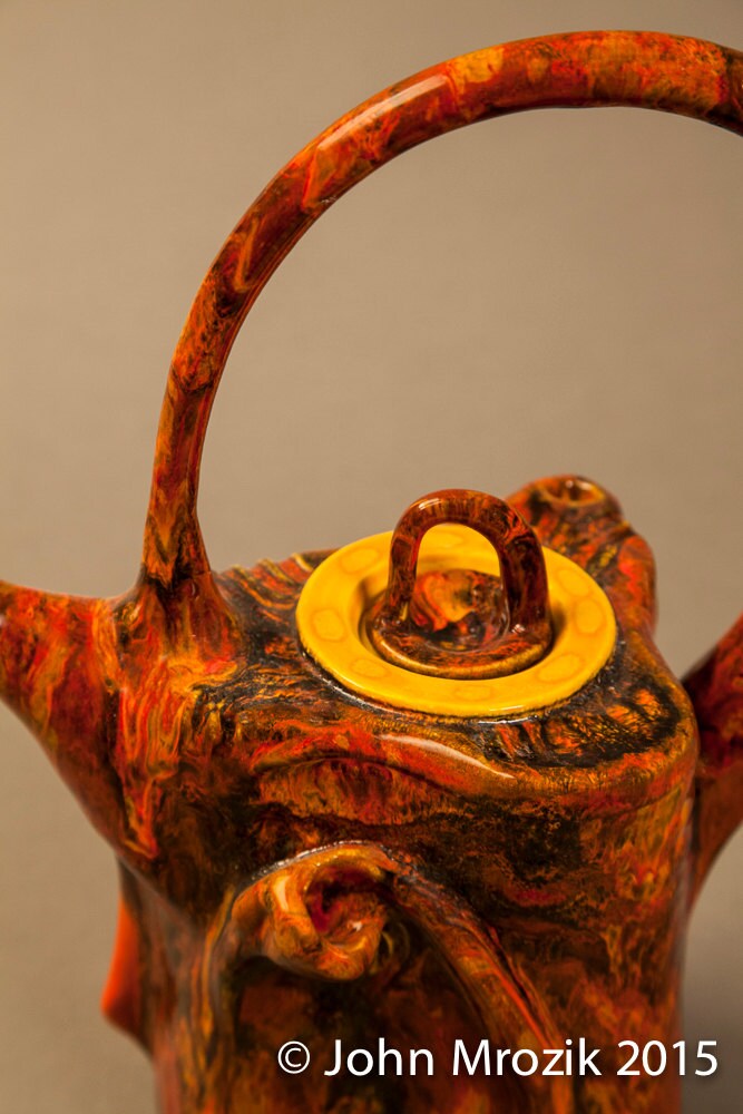 Autumn Teapot - Etsy Ireland