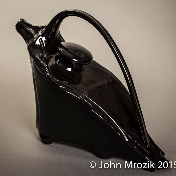 Unique Teapot - Etsy