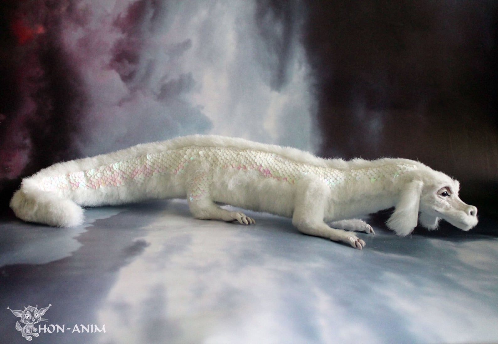 Falkor Neverending Story dragon | Etsy