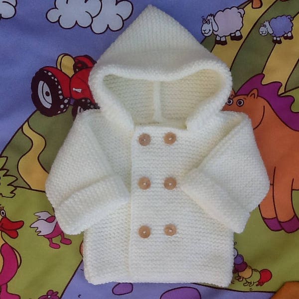 Baby Coat - Etsy