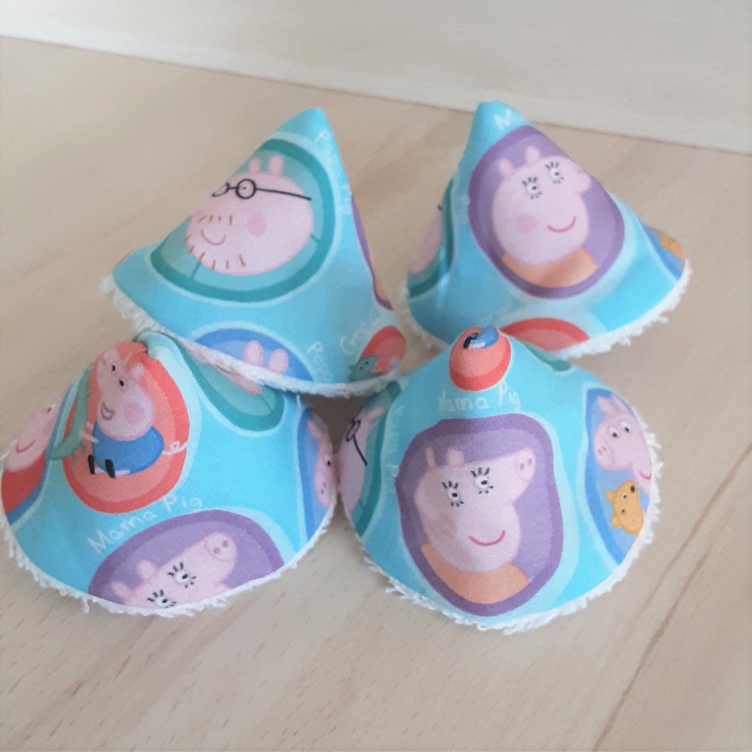 Pee Pare or Pee Tipi or Cone Pee Barrier Set of 4 - Etsy