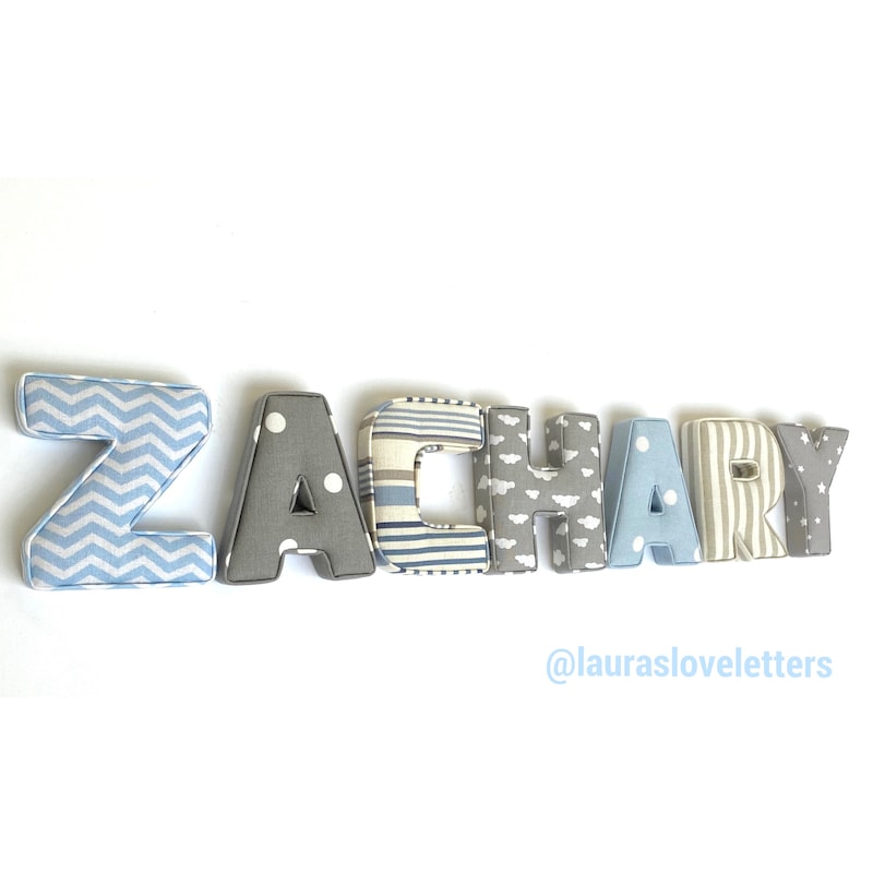 Name Wall Decor - Etsy