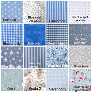 Fabric Letters, Personalised, Initial, Name, Baby Room, Nursery Wall ...