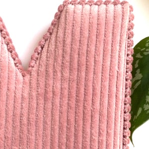 Corduroy Fabric Letter for Nursery Wal Decor, Personalised Name, Baby ...