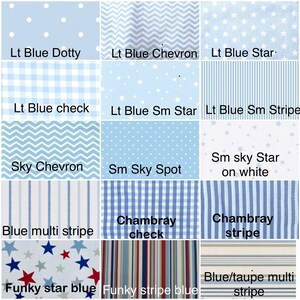 Fabric Letters, Personalised, Initial, Name, Baby Room, Nursery Wall ...