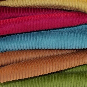 Corduroy Fabric Letter for Nursery Wal Decor, Personalised Name, Baby ...