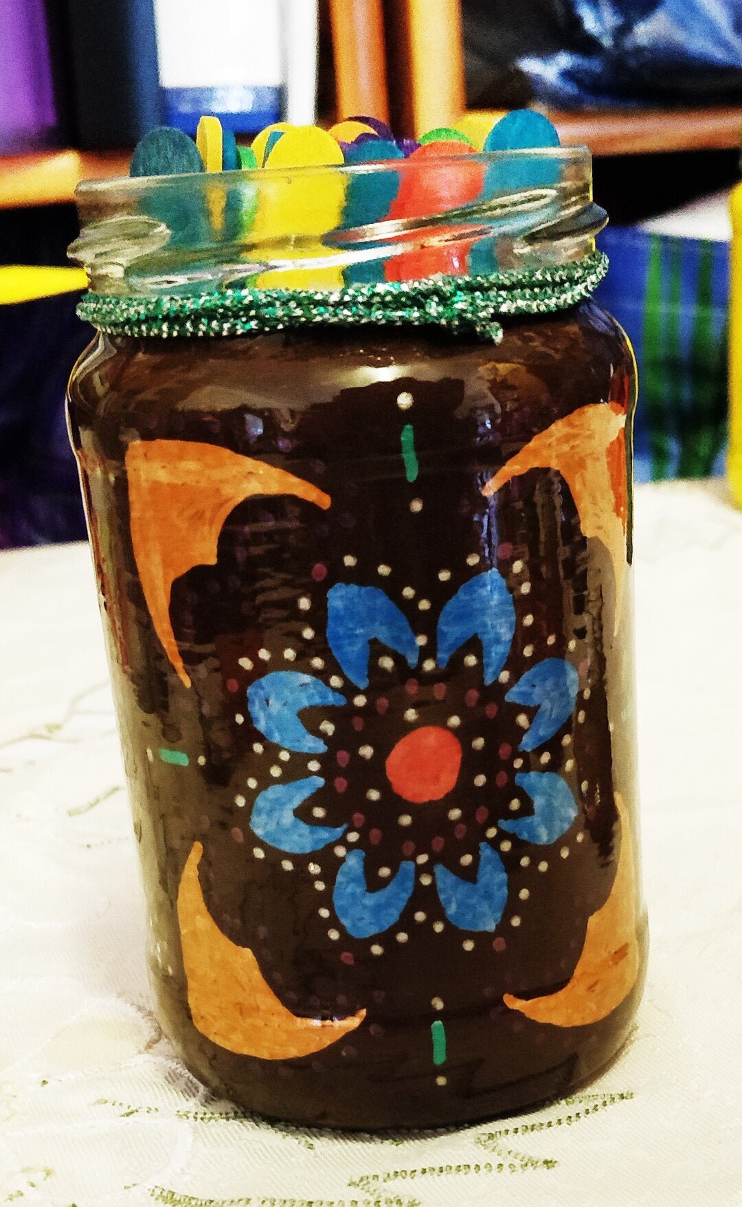 Activities Jar and Choice Sticks - Etsy