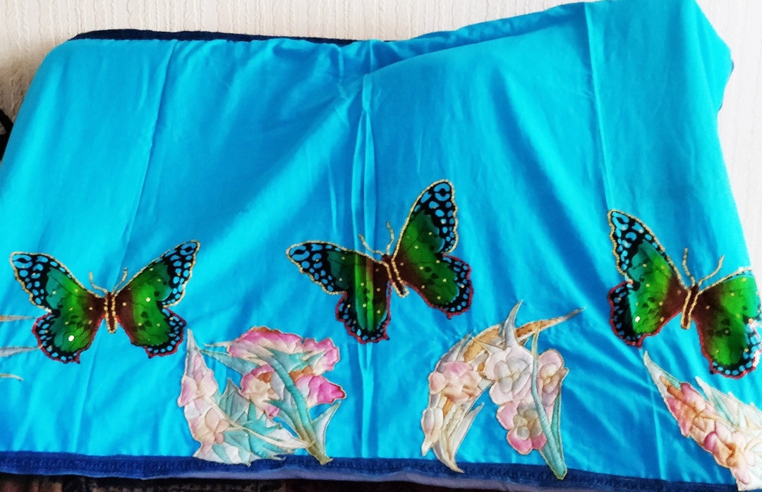 Butterflies Wall Hanging / Decorative Panel - Etsy
