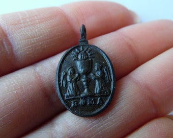 Catholic antiques | Etsy