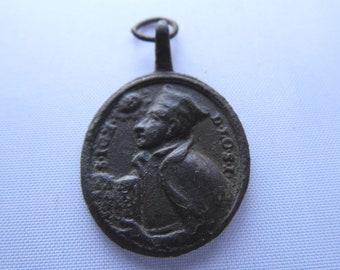 Rare Jesuit Medal - Etsy