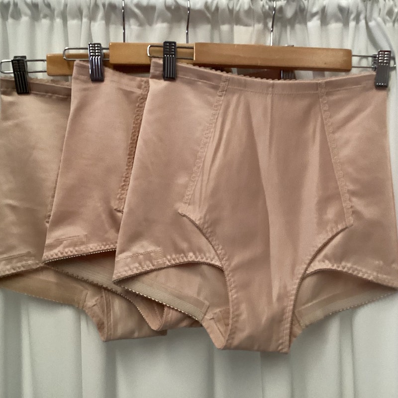 Open Bottom Girdle - Etsy Australia
