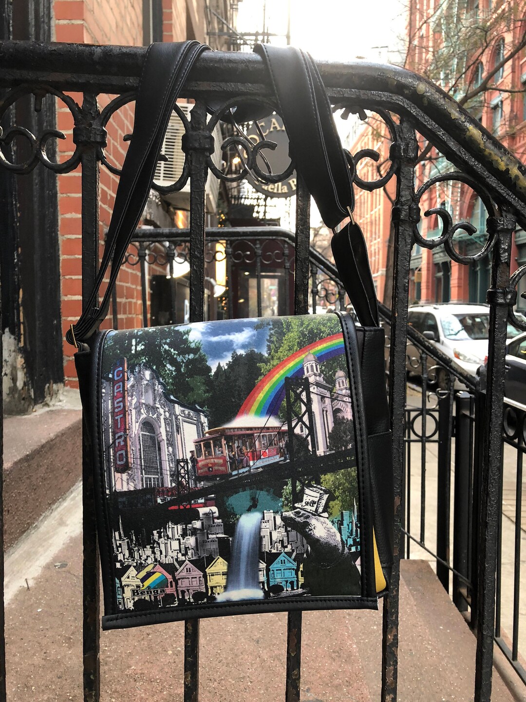 Eskimo Sun Fransisco - Black - Etsy