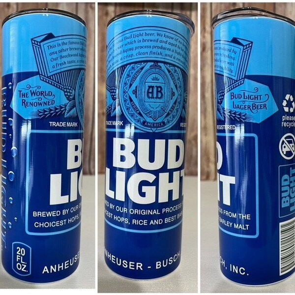 Bud Light - Etsy